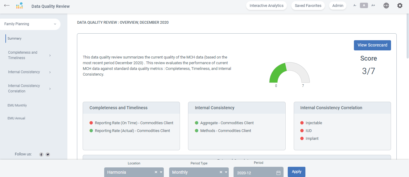 DHIS2 App Hub